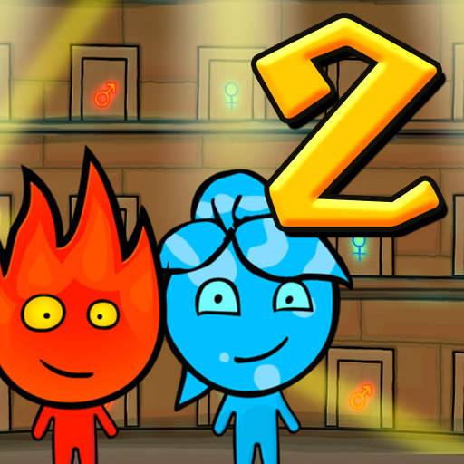 FIREBOY AND WATERGIRL 2 LIGHT TEMPLE Play Free Online Games On Yep10